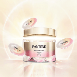 Pantene Citrus Scented Hair Oil Capsules, 0.02 fl. oz *25 Capsules | Yami