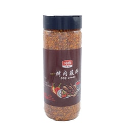 C.X BBQ POWDER-HOT 300g | Yami