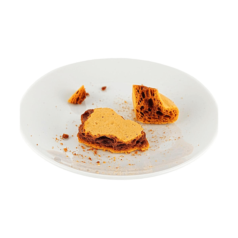 Honeycomb Caramel Cubes, Caramello Coffee Companion, 10 Pack, 3.53 oz ...