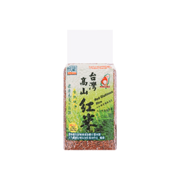 FORMOSA YAY Taiwan Red Glutinous Rice 680g | Yami