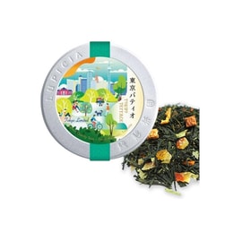 LUPICIA Limited Edition Tokyo Patio Tea 50g | Yami