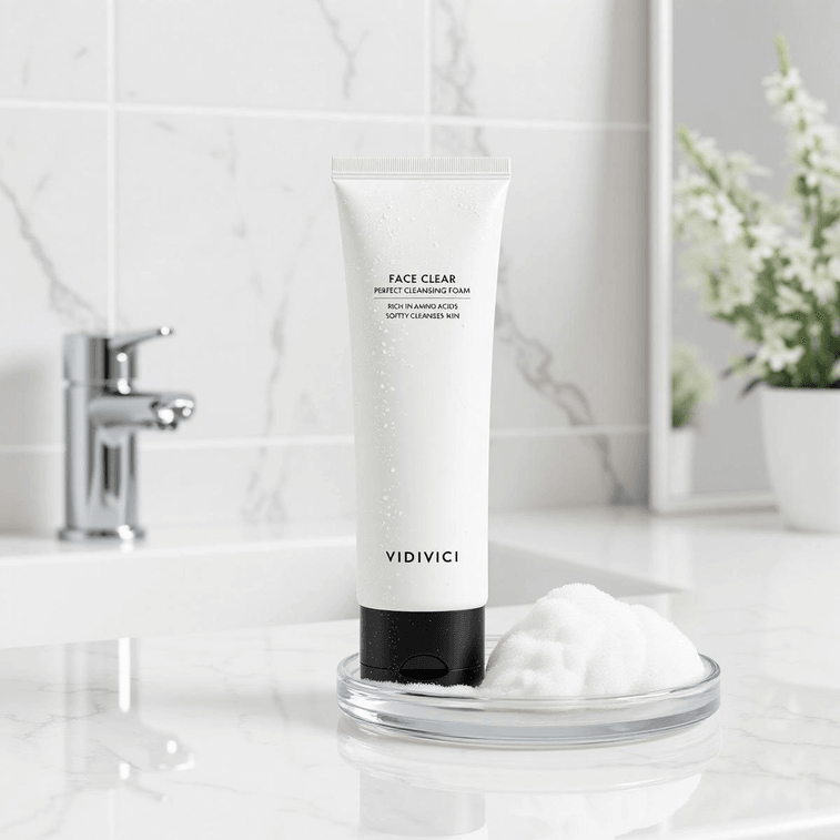 Goddess Facial Cleanser 120ml 1