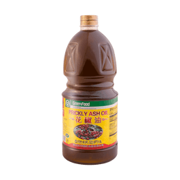 WUFENGLIHONG Prickly Ash Oil 1800ml | Yami