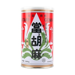 日本GOMAYA 纯正芝麻酱 500g | 亚米