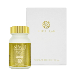 Mirai Lab New And High Absorption Nmn9000+ Nutritional Supplement ...