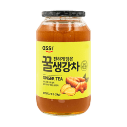 ASSI BRAND Ginger Tea 2.2Ib | Yami