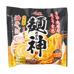 MYOJO Megami Oil Soba,4.09 oz | Yami