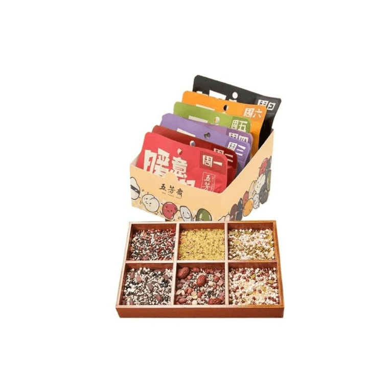 Babao Porridge Rice Laba Porridge Whole Grains Coarse Grains Red Beans ...