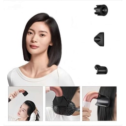 Elbow Hair Dryer Constant Temperature Hair Care 6 Heads cyan 1Unit | Yami