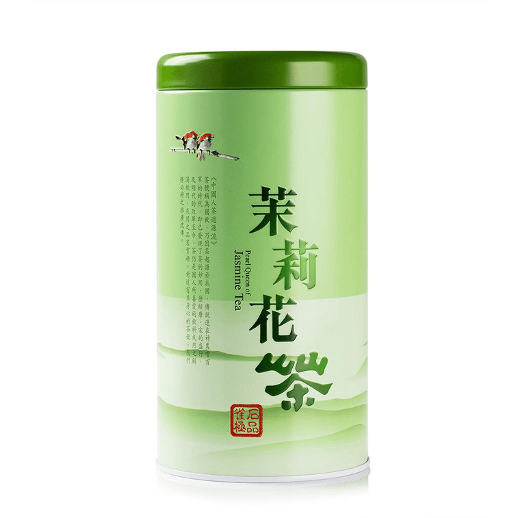 Queen Pearl of Jasmine Green Tea (8oz) 1