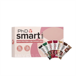 Protein Bar Smart Choice Mini Whey High Protein Healthy Meal ...
