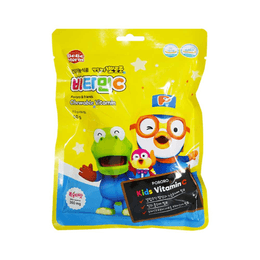 Pororo Vitamin C Peach flavor 60g | Yami