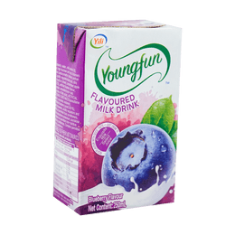 Yili Group Yili Yogurt-blueberry 250ml | Yami