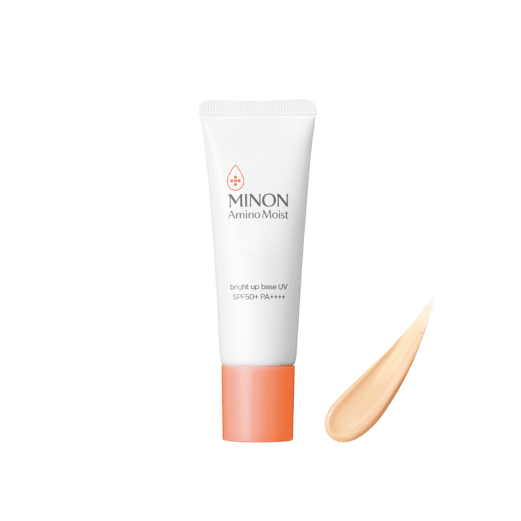 Minon Amino Moist Bright Up Base UV 25g | Yami