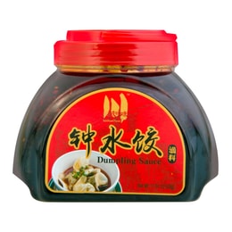 SZECHUAN FLAVOR CHUANZHIWEI Dumpling Sauce 500g | Yami