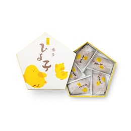 Hiyoko Chicken Layer Cake Original Flavor 5pcs | Yami