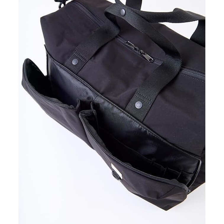 NEW STANDARD Boston Bag A3 Both-Side Water Repellent Lightweight 2WAY ...