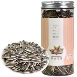 YAODUODUO Original sunflower seeds 120g | Yami