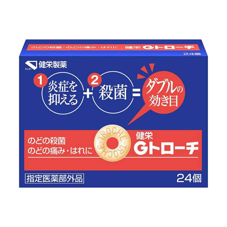 Kenei G Troche [24 pieces] 0