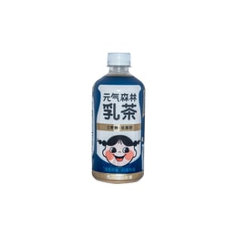 Genki Forest Milk Tea Original 450ml | Yami
