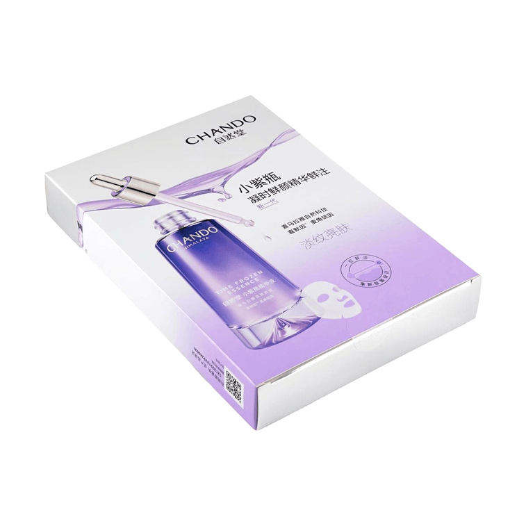 CHANDO Himalaya Himalaya Time Frozen Fresh Mix Pre-Essence Mask, 1.01 ...