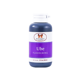 BUTTERFLY Ube Flavoring Extract 56g | Yami