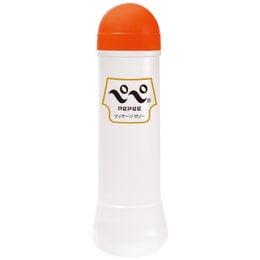 【中国直邮】日本 PEPEE 中岛紫色润滑剂NPG润滑油男用品同志肛后庭油情趣系列 橙色标准款360ML | 亚米