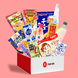 Yami 【AAPI Heritage Month】Yami Japan Snack Box | Yami