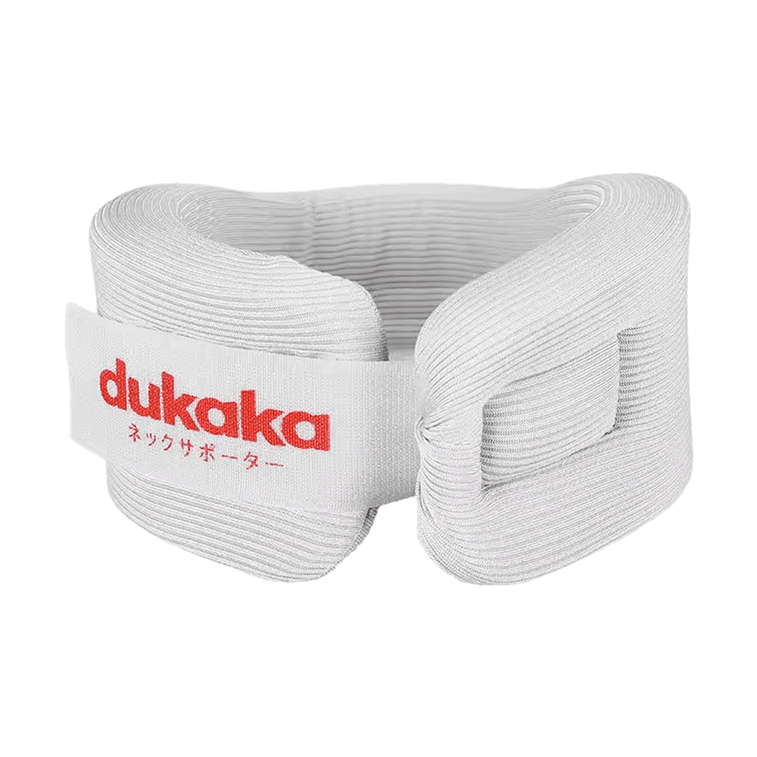 日本DUKAKA 护颈脖套 防低头颈托 防颈纹颈椎支撑 姿态矫正 养护颈椎 成人款 M码 | 亚米