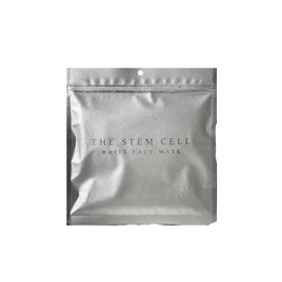 THE STEM CELL Face Mask Silver Edition 30 sheets/bag | Yami