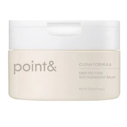 point& [POINT&] Deep Melting Soy Cleansing Balm 90g | Yami