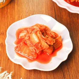 JAYONE Korean Spicy Kimchi,Canned Napa Cabbage Kimchi,5.64 oz | Yami