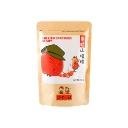 YI-MENG RED FARM Hawthorn Berry Jam 135g | Yami