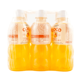 PALDO COCO PPUYO Apple Mango Juice 9.47 fl oz*6 | Yami