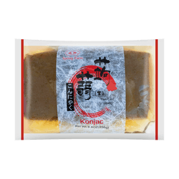 SPRING FARM Black Konjac, 8.8oz | Yami