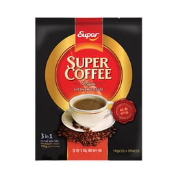SUPER Coffee Origins Vietnam 3 In 1 16g*20Sticks | Yami