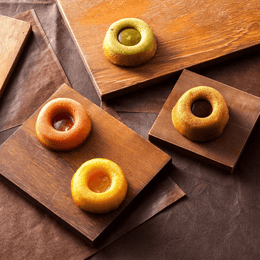 IGETADO Gateau Pulpotokosho Cake 5 pieces 5.29 oz | Yami