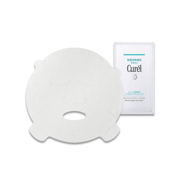 CUREL 4 Moisturizing Repair Mask @COSME Award | Yami