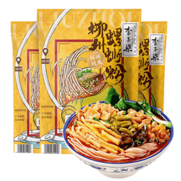 Luosifen Liuzhou Luoshi powder instant food Guangxi screw powder ...