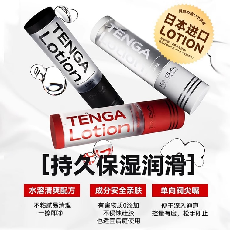 Elegance LOTION Water Soluble Lube Couple Intimacy Non-sticky Silky ...