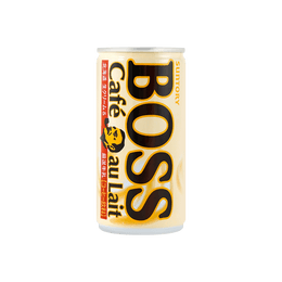 SUNTORY Coffee Latte 185g | Yami