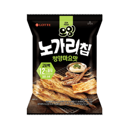 Oing Nogari Chip Cheongyang Mayo Flavor 60g | Yami