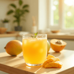 CALPICO Mango Naturally Artificially Flavored Non Carbonated Soft Drink 500ml | Yami