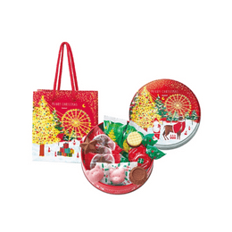 Christmas Plain Chocolate 39g | Yami