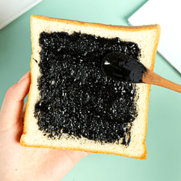 ZHICHU Maple Black Sesame Spread, 5.99oz | Yami