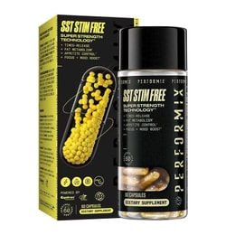 SST Yellow Magic Capsules 60 capsules per bottle | Yami