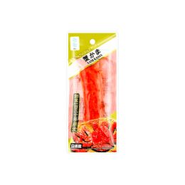 Fujimitsu Kani Kama Fish Cake - Imitation Crab, 1.41oz | Yami