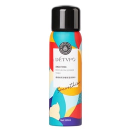 Mild fragrance lasting and smooth hair removal spray hair removal cream ...