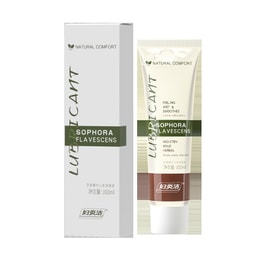 Sophora flavescens human body lubricant 100ml couples sex relieve dry ...