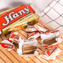 ANNIE'S Hany Choc-Nut Milk Chocolate 6.77 oz | Yami